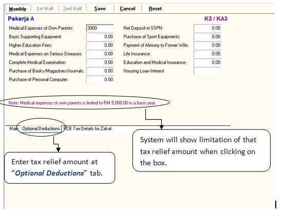 AutoCount - AutoCount Payroll
