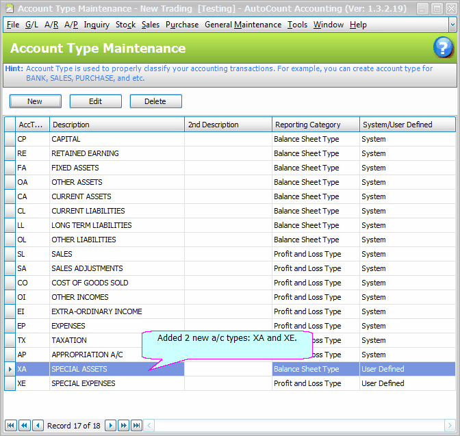AutoCount Accounting Help File 2009