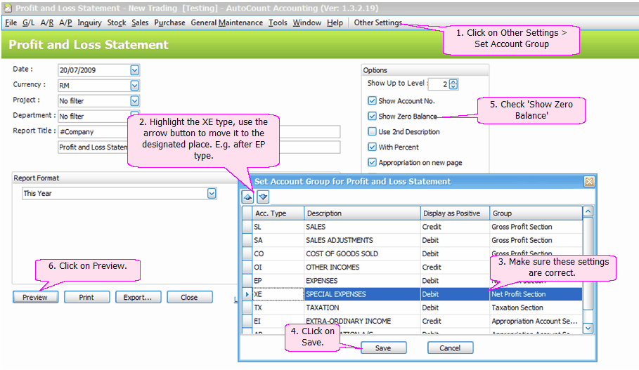 AutoCount Accounting Help File 2009