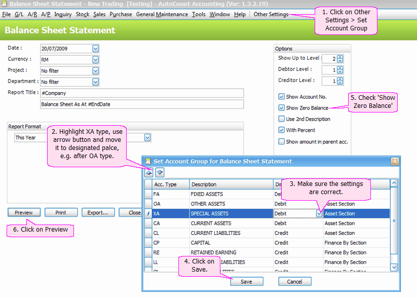 AutoCount Accounting Help File 2009