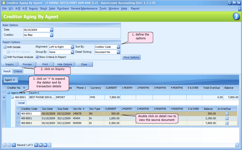 AutoCount Accounting Help File 2009
