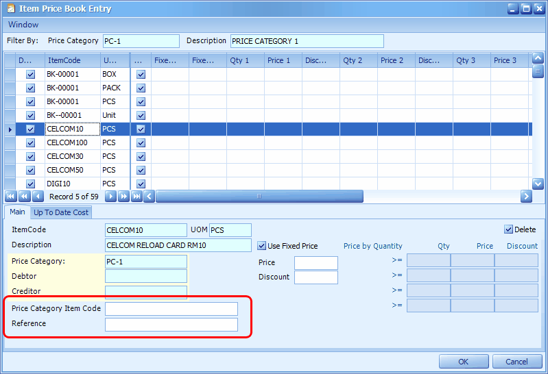 AutoCount Accounting Help File 2009