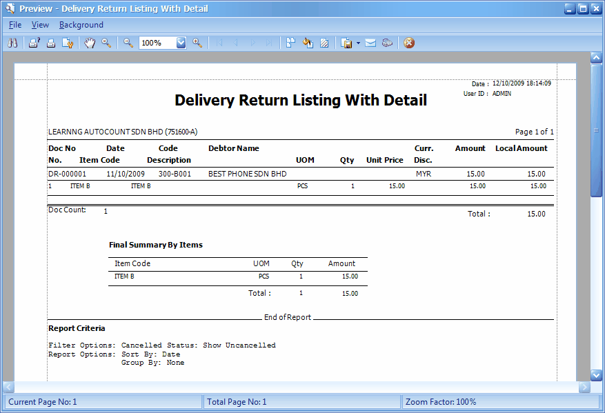 AutoCount Accounting Help File 2009