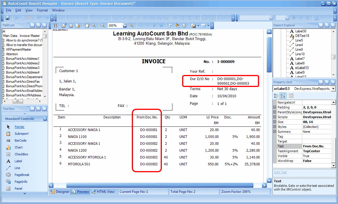 AutoCount Accounting Help File 2009