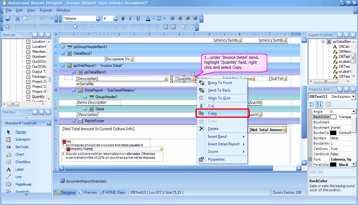 AutoCount Accounting Help File 2009