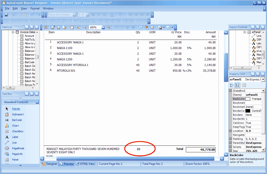 AutoCount Accounting Help File 2009