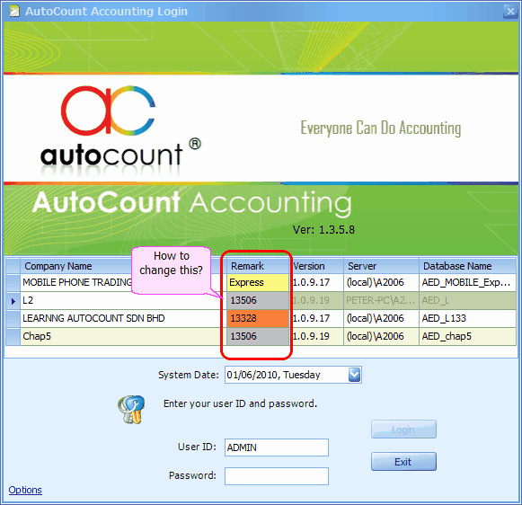 AutoCount Accounting Help File 2009