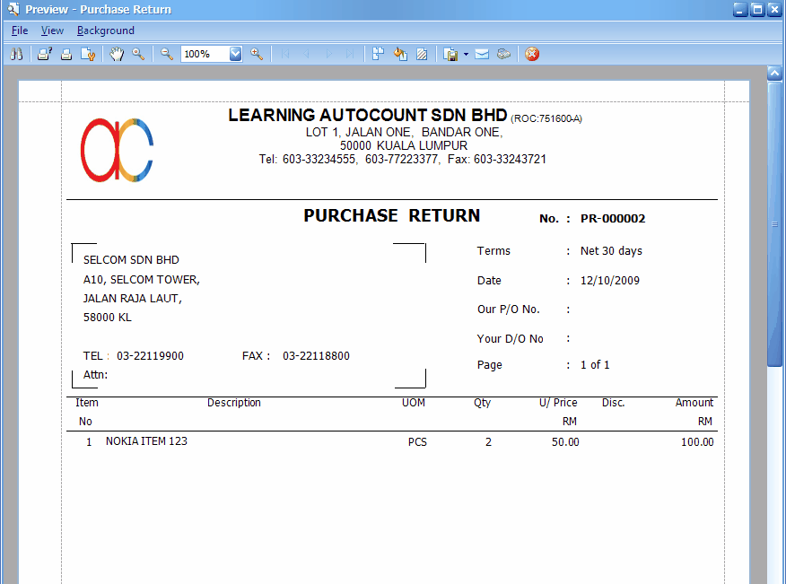 AutoCount Accounting Help File 2009