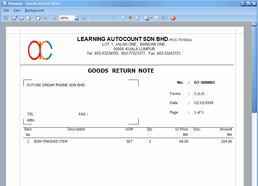 AutoCount Accounting Help File 2009